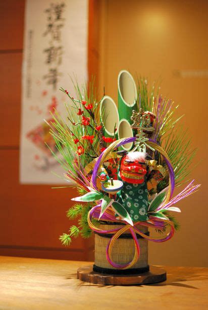 「見習いたい和風なもの」おしゃれまとめの人気アイデア｜pinterest｜りえ 正月 花 アレンジ お正月 門松 門松