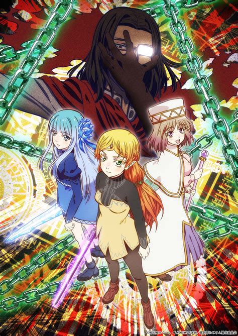 アニメ『異世界おじさん』キャスト発表＆コメント到着 セガとのsp映像も解禁が決定 Spice エンタメ特化型情報メディア スパイス