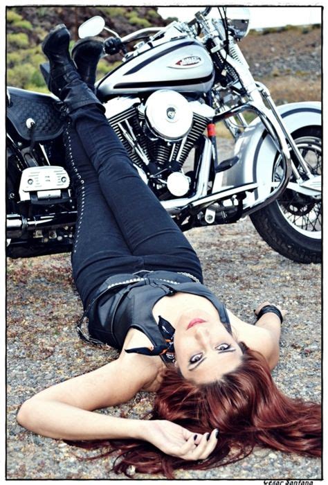 Harley Davidson Pin Up Girls