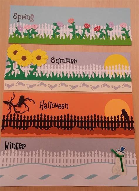 Punch Up Your Layouts With These Scrapbook Border Ideas Artofit