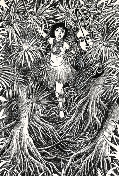 【閉幕】デビュー50周年記念 諸星大二郎展 異界への扉 北九州市漫画ミュージアム