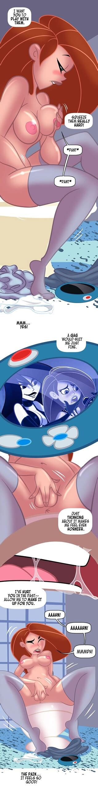Kinky Possible A Villains Bitch Remastered 3 Porn Comic Cartoon