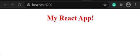 creating react applications from scratch with webpack 4