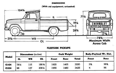 Chevy Silverado Short Bed Length For Sale