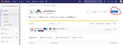 how to clone a repository using and ssh dumb it dude
