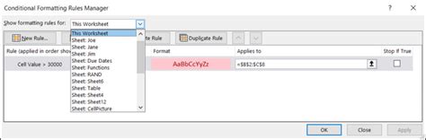 how to copy conditional formatting in microsoft excel