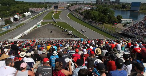 Guía Del Circuito Gilles Villeneuve