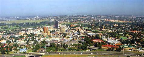 Kempton Park Old Age Homes