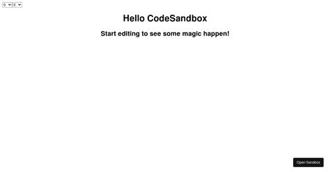 react time picker input examples codesandbox