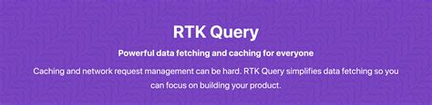 a review of redux tool kit query rtk query is the latest addition to