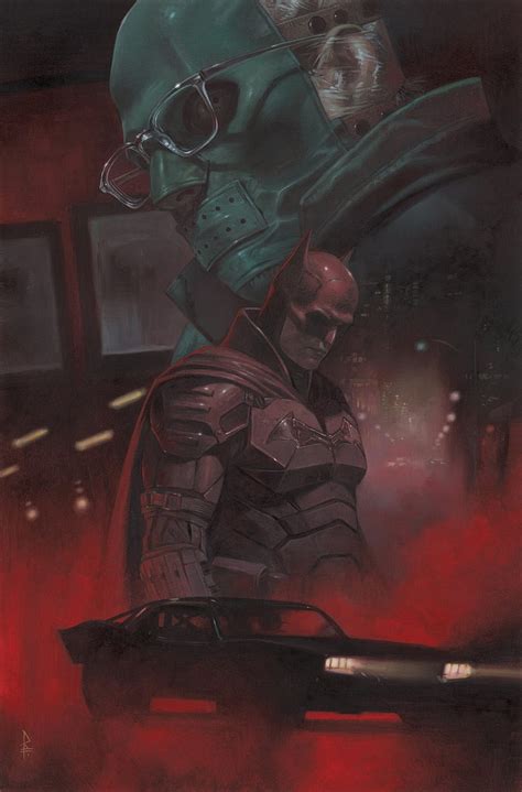 1290x2796px 2k Free Download The Batman The Riddler Catwoman