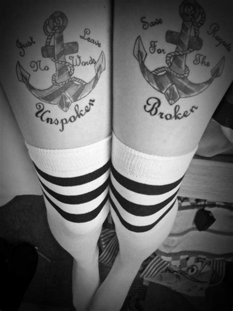 50 Sexy Leg Tattoo Designs For Women Tattooton ~ Tattoona