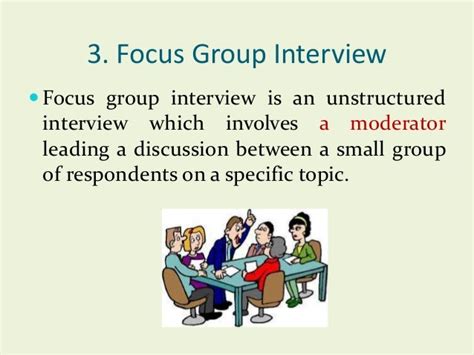 Interview Method In Research