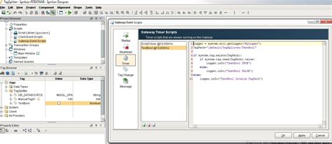 system tag read not returning a value ignition inductive
