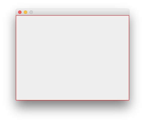java why does the size of the jframe exceed the size of