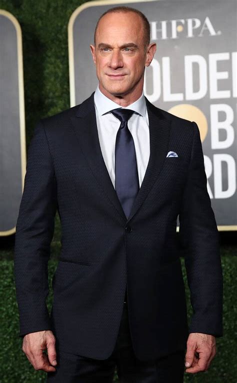 Watch Christopher Meloni Revel In Being The Zaddy Of The Moment