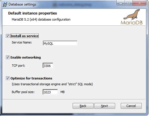 installing mariadb msi packages on windows mariadb documentation
