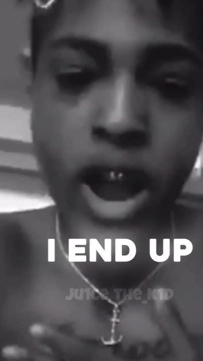 Message To The People Who Struggle From Xxxtentacion Youtube