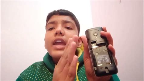 Unboxing Nokia 150 2020 Black By Vishnu M Unboxing First