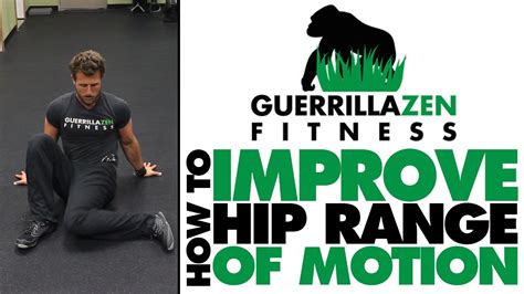 Hip Rotation Mobility Assessment And Exercises Fix Your Hips Youtube