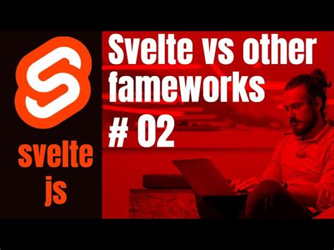 svelte js starter app and how svelte js different from other frameworks