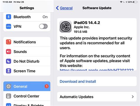 Ios 14 4 2 And Ipados 14 4 2 Update With Security Fix Released In 2021