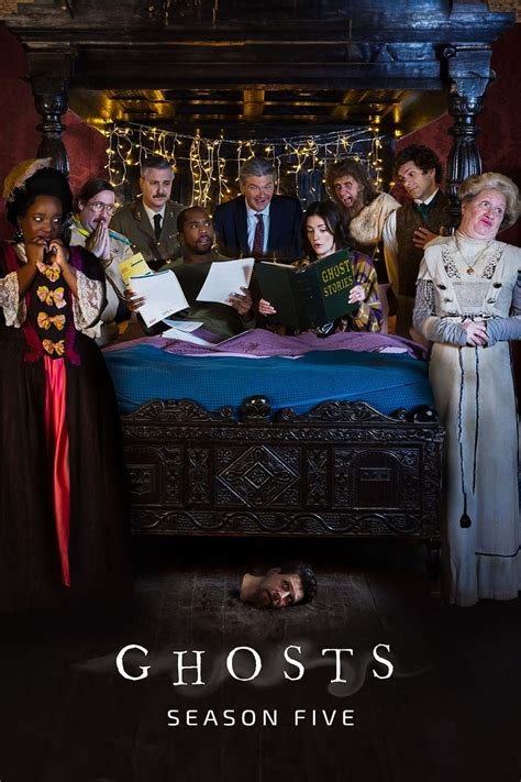 Ghosts Season 5 Uk Where To Watch Streaming And Online In The Uk