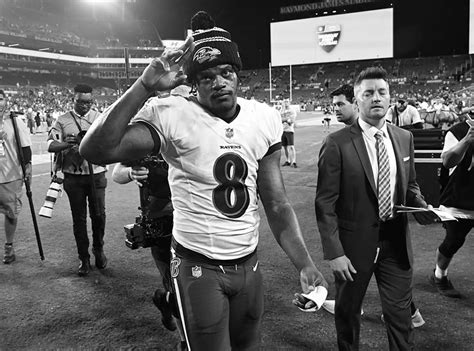 Lamar Jackson And The Ravens Baltimore Ravens Extremeravens The