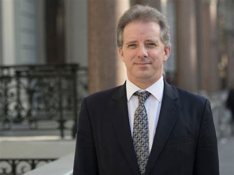 Christopher Steele Net Worth Age Height Weight Early Life Career