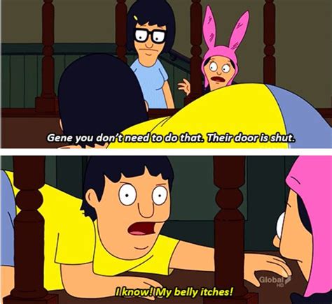 The 20 Best Gene Belcher Moments From Bobs Burgers