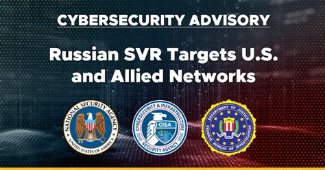 Russian Foreign Intelligence Service Exploiting Five Publicly Known
