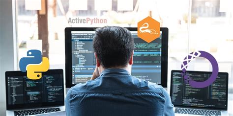 which python should i download anaconda activepython or python