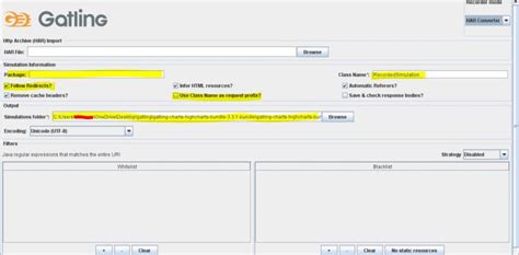 gatling load testing how to distributed tests and examples loadview