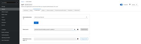 get oidc access token using curl dcm4che dcm4chee arc light github wiki
