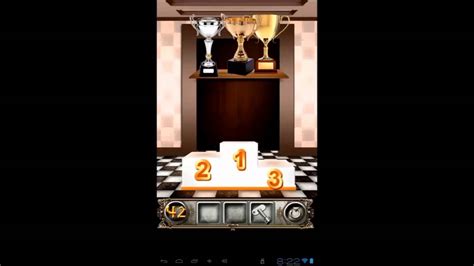 100 Doors Floors Escape Level 42 Walkthrough Floor Roma