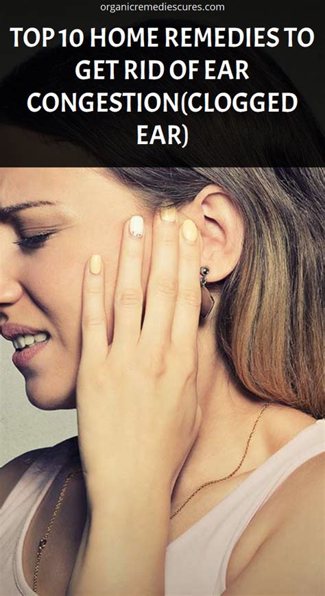 How To Unblock Clogged Ears Naturally – 8 Effective Home Remedies