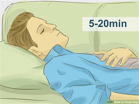 The Easiest Way To Power Nap Wikihow