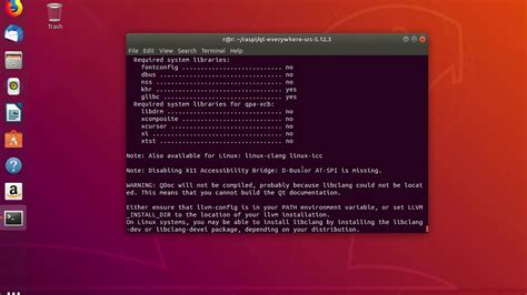 clang cross compile for linux on mac