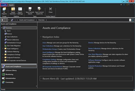 console configuration manager configuration manager microsoft learn