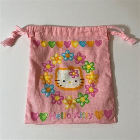 Vintage 1997 Sanrio Hello Gem