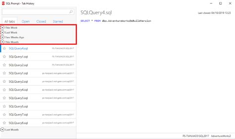 sql prompt 9 5 release notes sql prompt 9 product