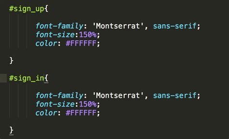 html font color tag