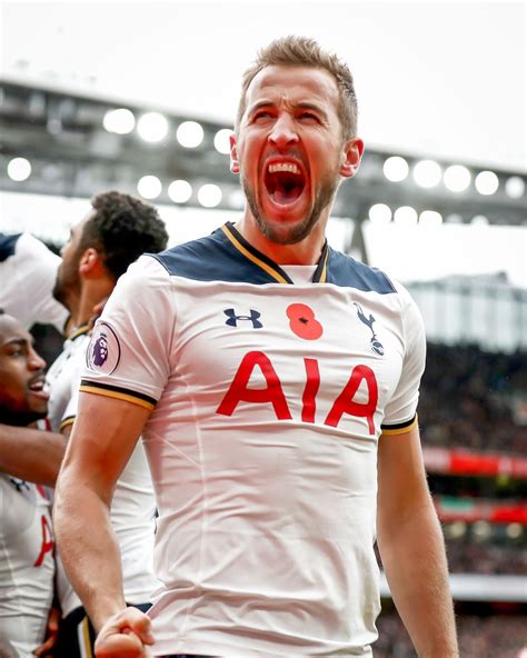 Football Tweet ⚽ On Twitter Harry Kane Loves The North London Derby