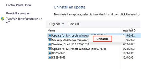 How To View Update History In Windows 11 Onlineguys