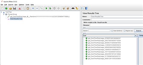how to generate random name in jmeter stack overflow