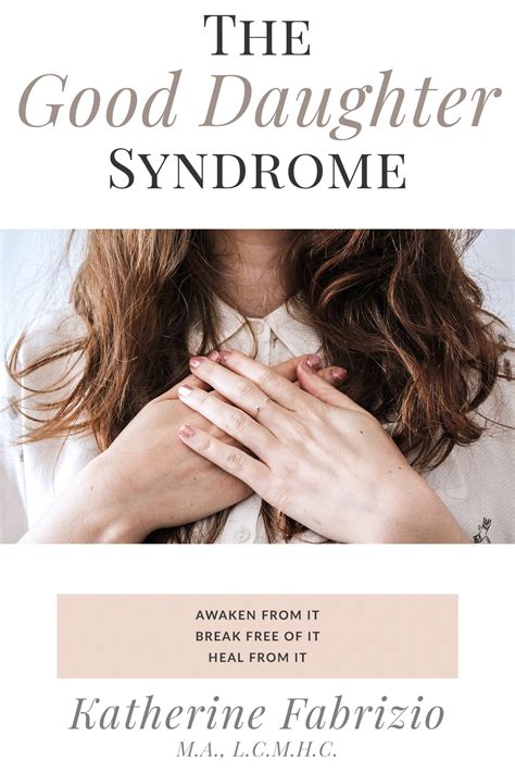 Review Of The Good Daughter Syndrome 9798986614809 — Foreword Reviews
