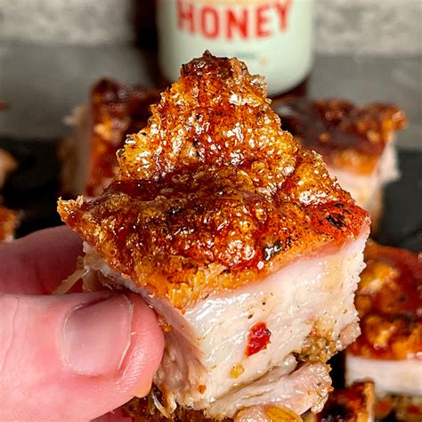 Chinese Roasted Pork Belly