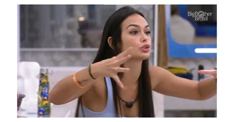 Bbb23 Key Revela Que Gustavo Vai Indicar Larissa Ao Paredão Purebreak