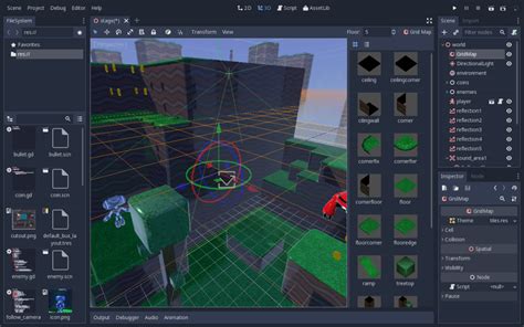 godot game dopteacher