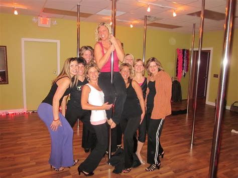 Lady Katherine A Blog With A Touch O Sass Princeton Ladies Pole Dance